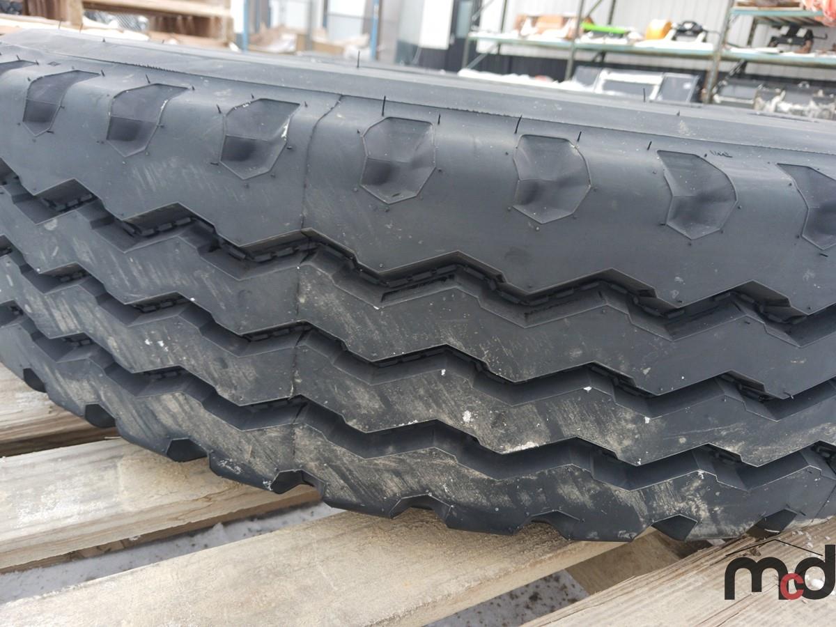 Longmarch LM211 (11R24.5) Trailer Tire - Must Take 2 Times the Bid Price