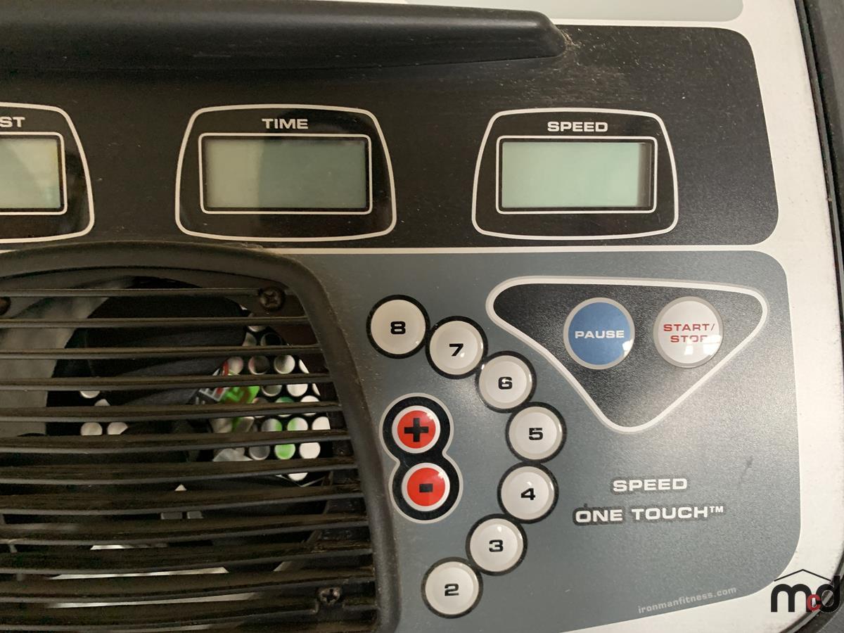 Flaman Ironman Treadmill