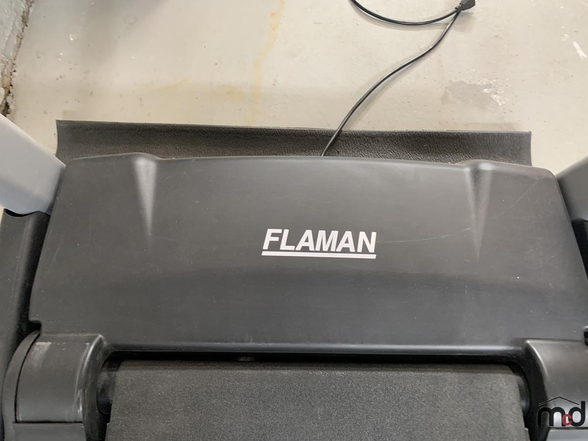 Flaman Ironman Treadmill