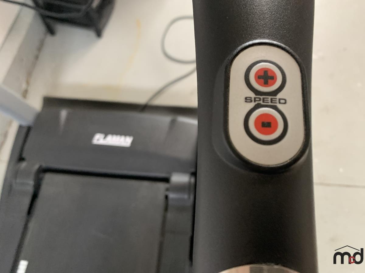 Flaman Ironman Treadmill