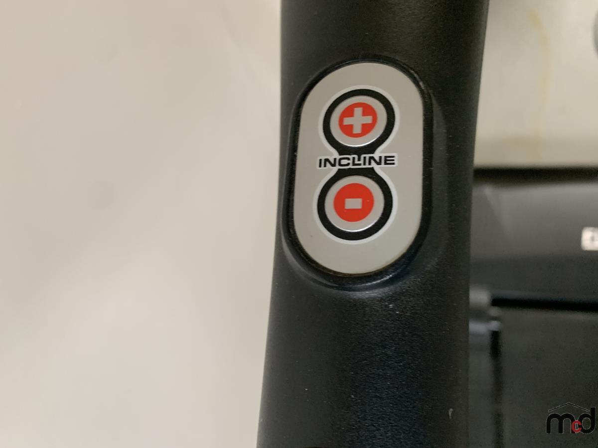 Flaman Ironman Treadmill