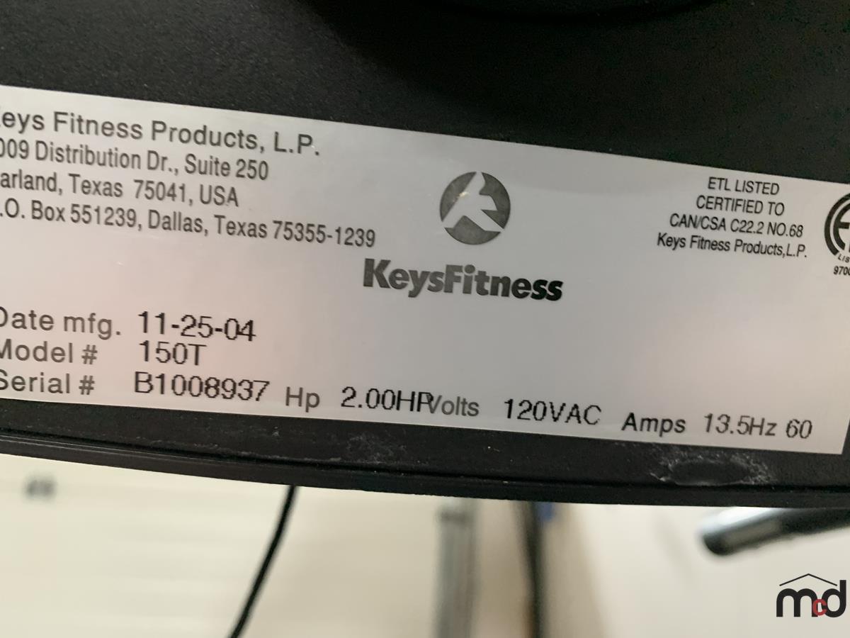 Flaman Ironman Treadmill