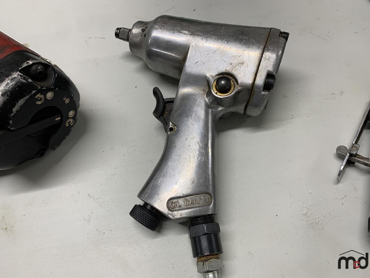 (3) Air Tools (CP & Ultra Pro Brand)
