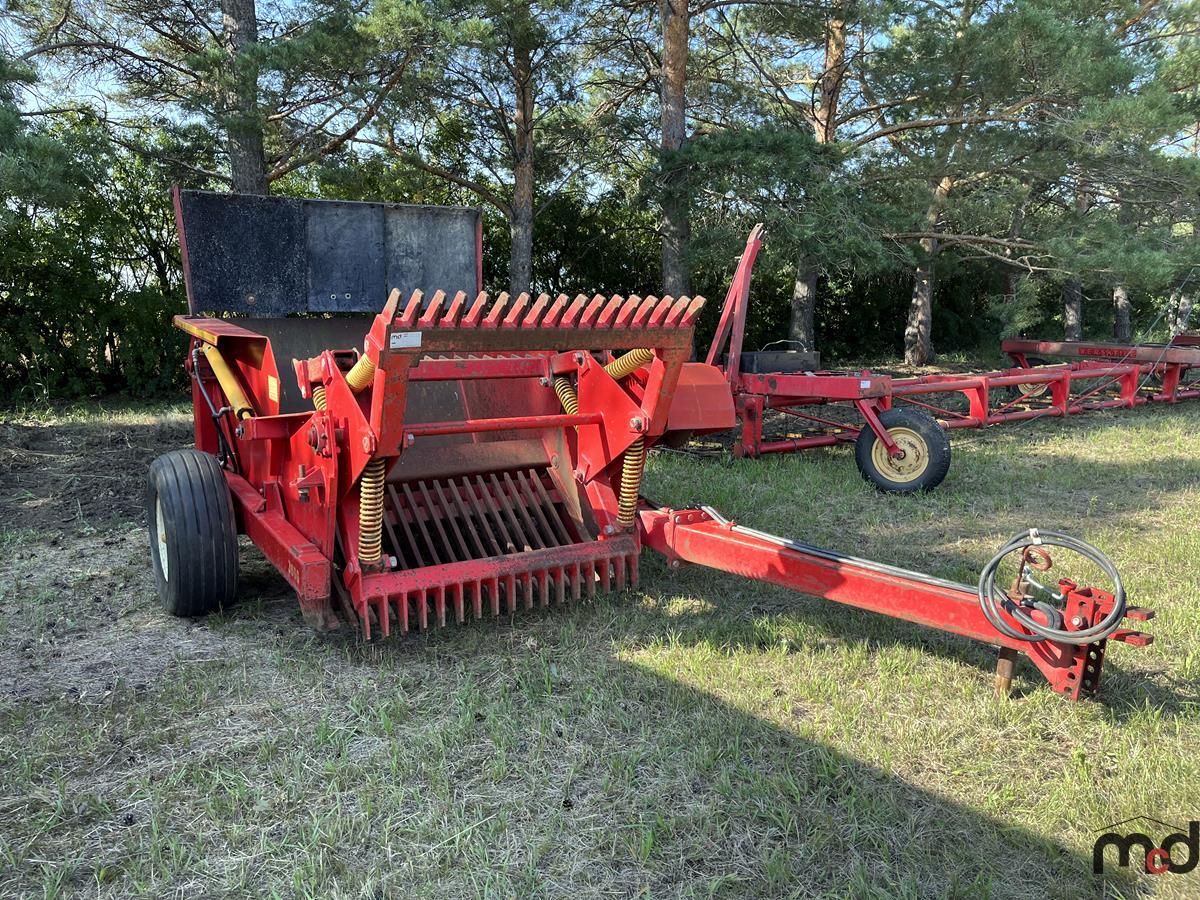 Leon 3000 Rock Picker