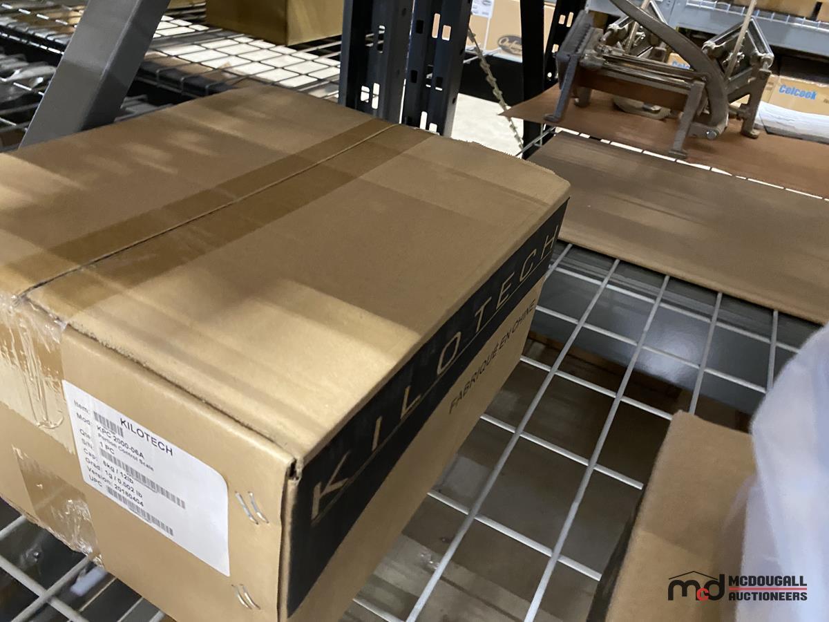 Kilotech KPC2000-06A Scale