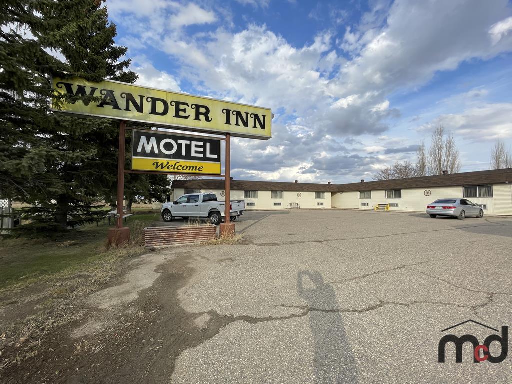 HWY #22 Wander Inn Motel, Esterhazy, SK