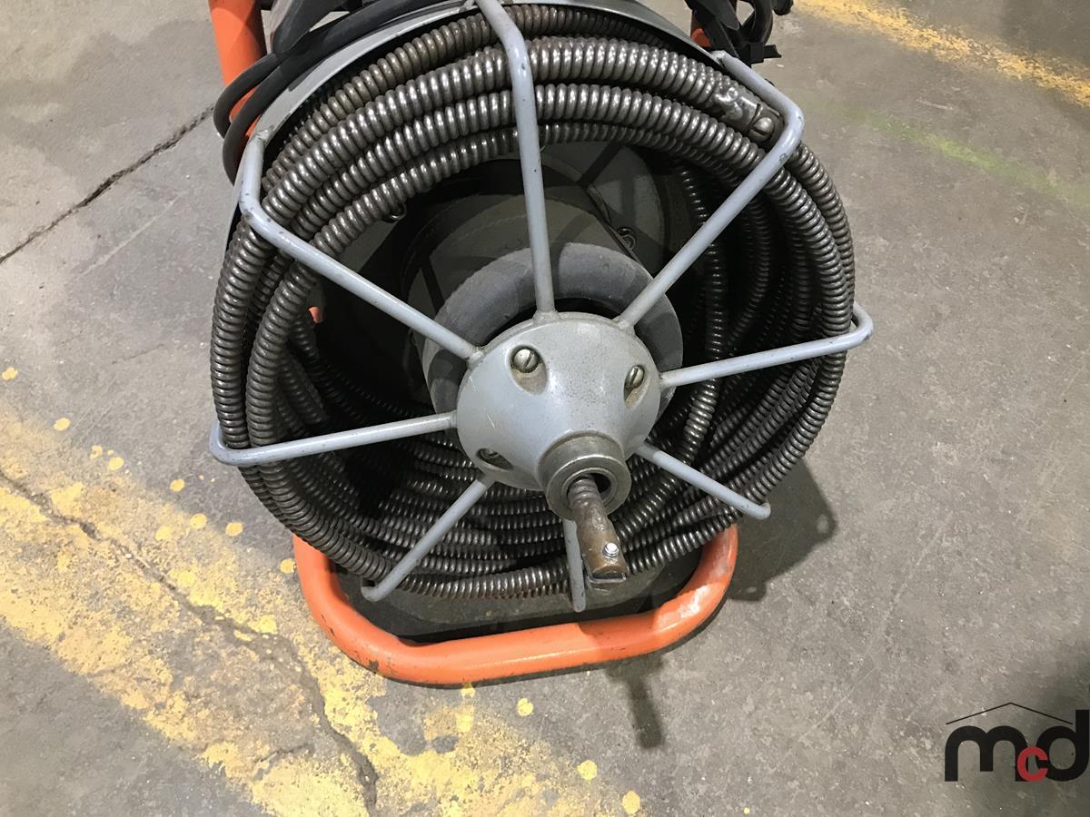 General Mini-Rooter Drain Snake