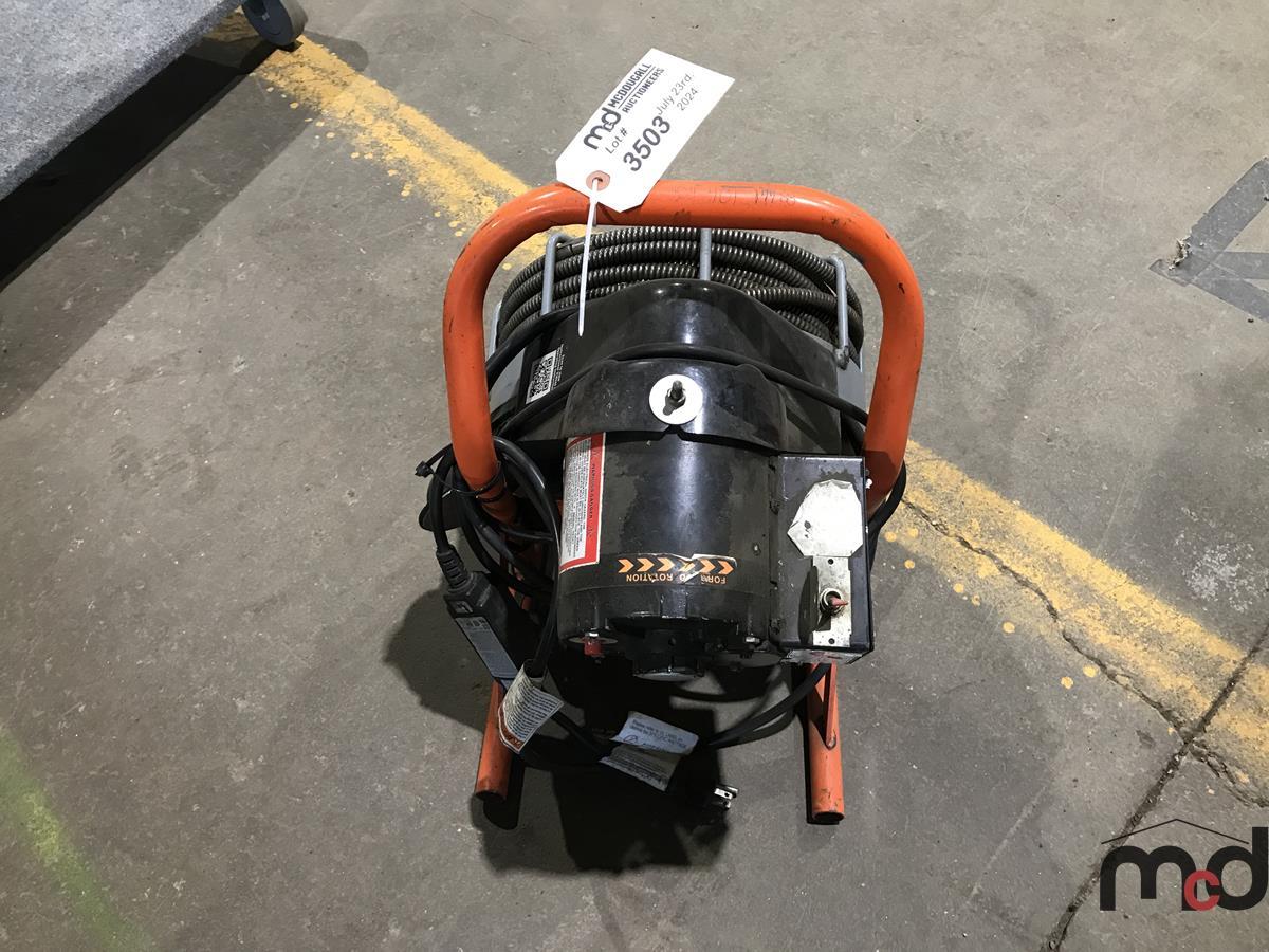 General Mini-Rooter Drain Snake