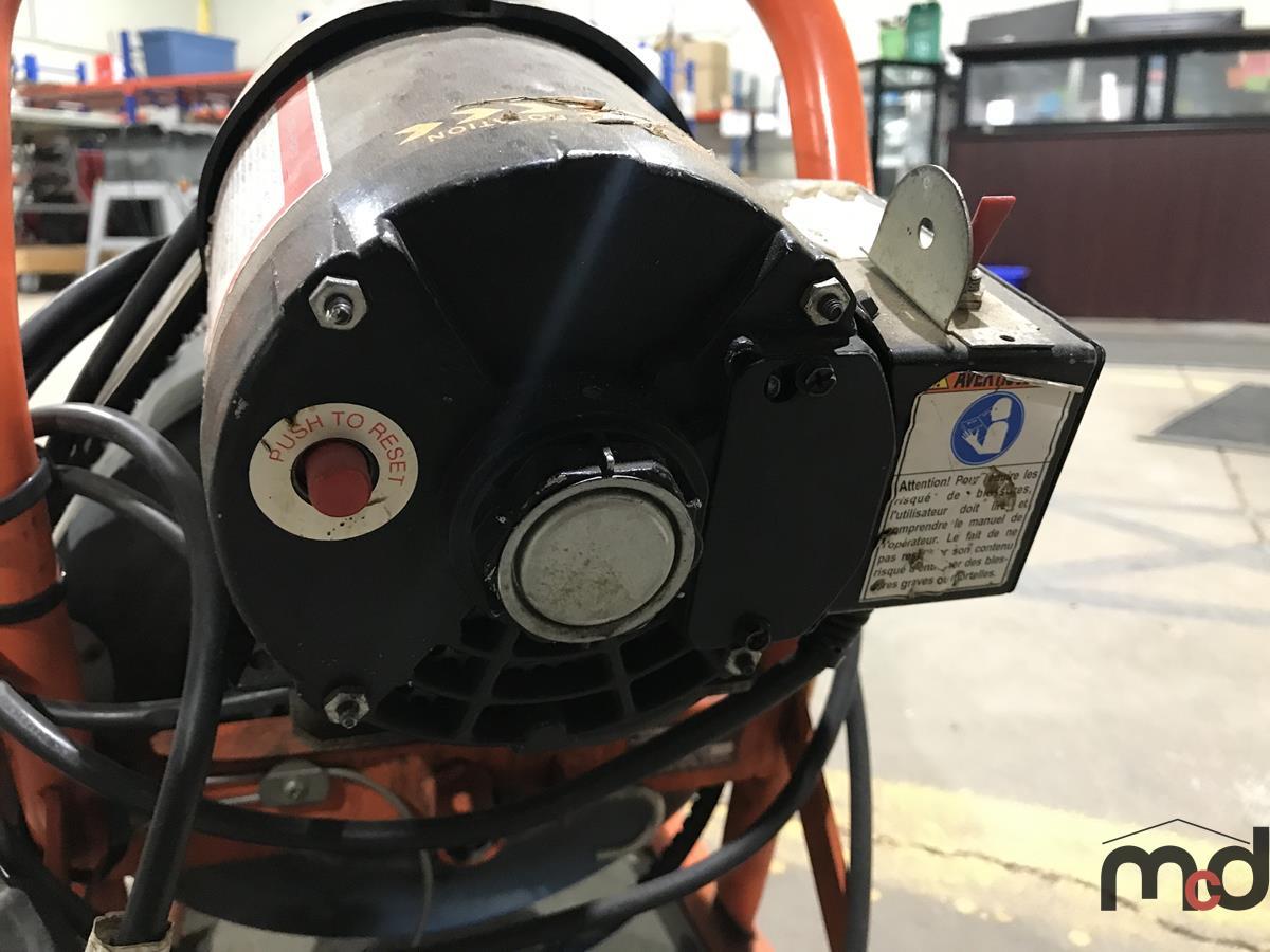 General Mini-Rooter Drain Snake