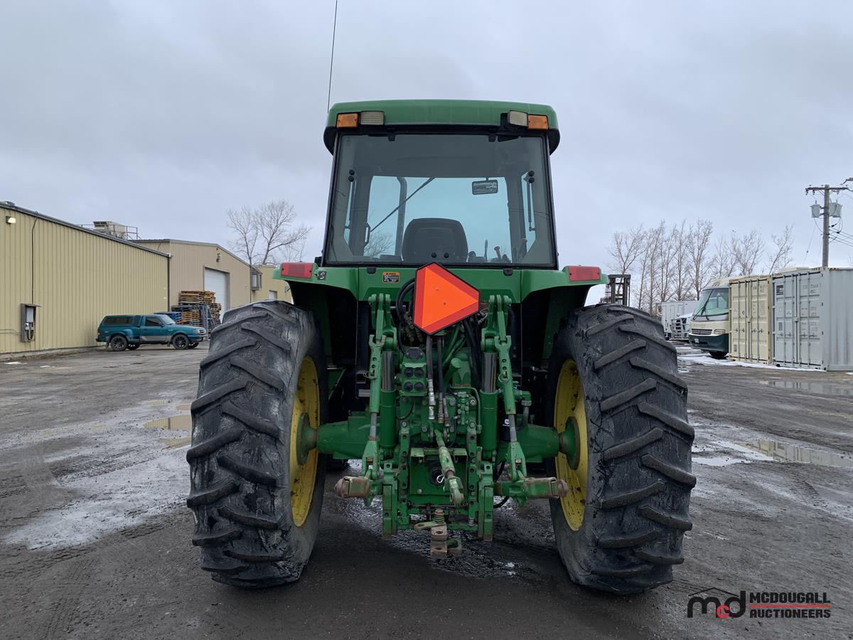 1996 John Deere 7400 Tractor