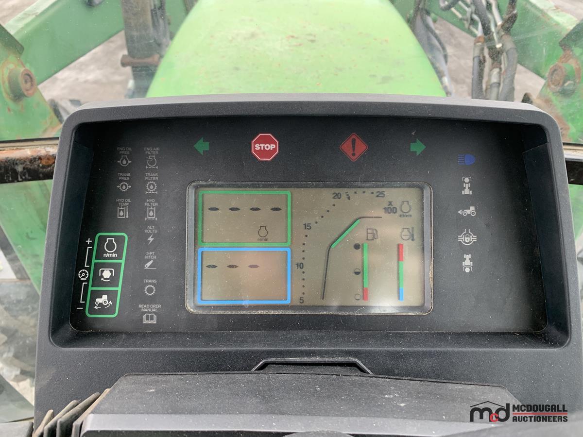 1996 John Deere 7400 Tractor