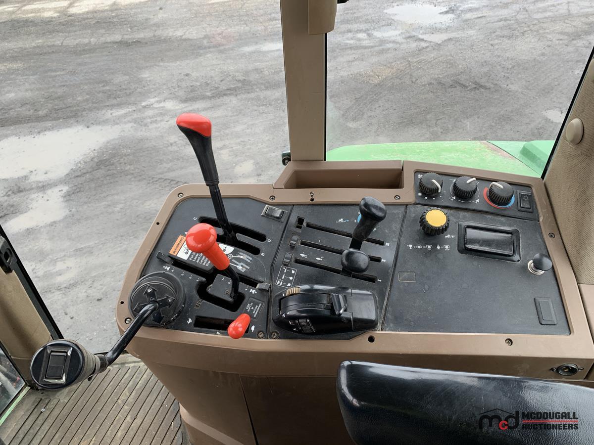 1996 John Deere 7400 Tractor