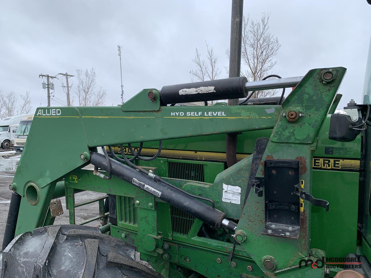 1996 John Deere 7400 Tractor