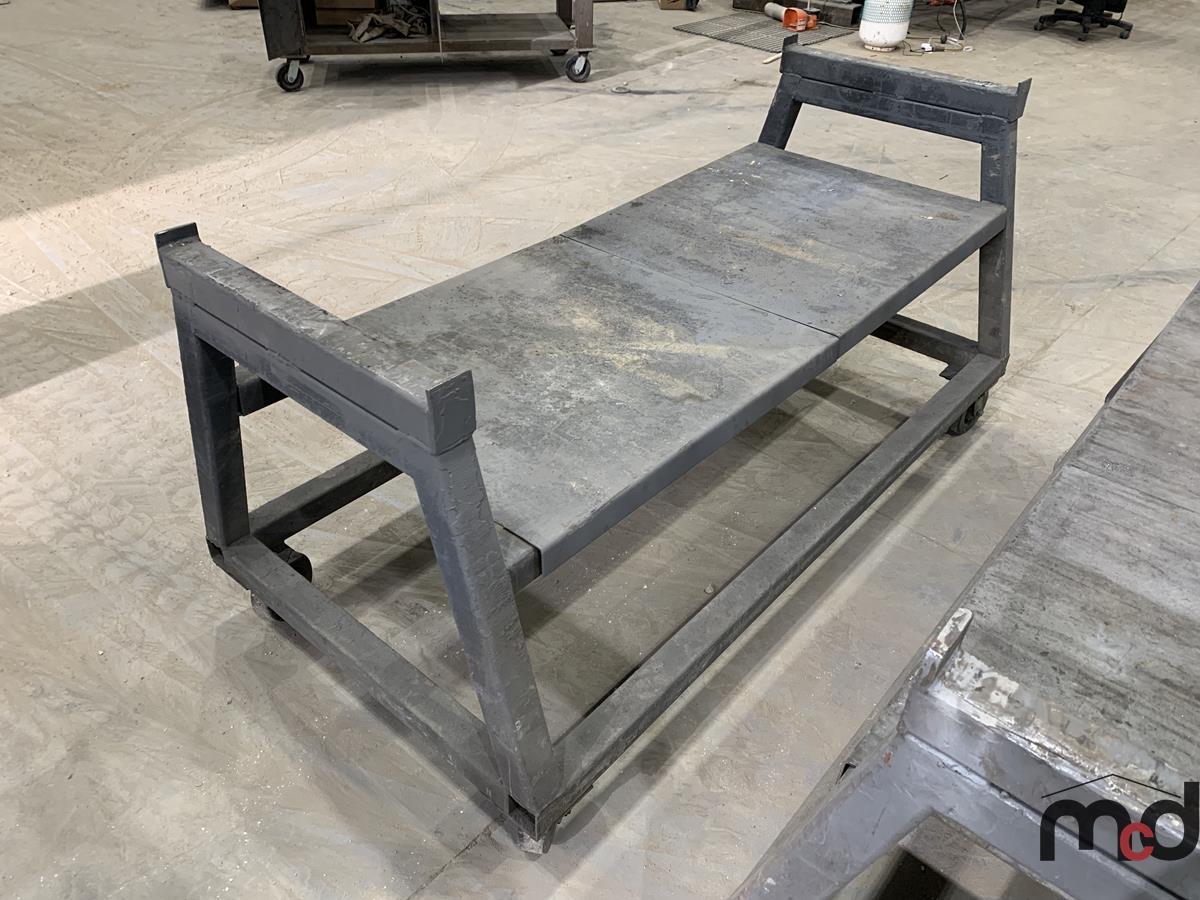 (2) Rolling Stands