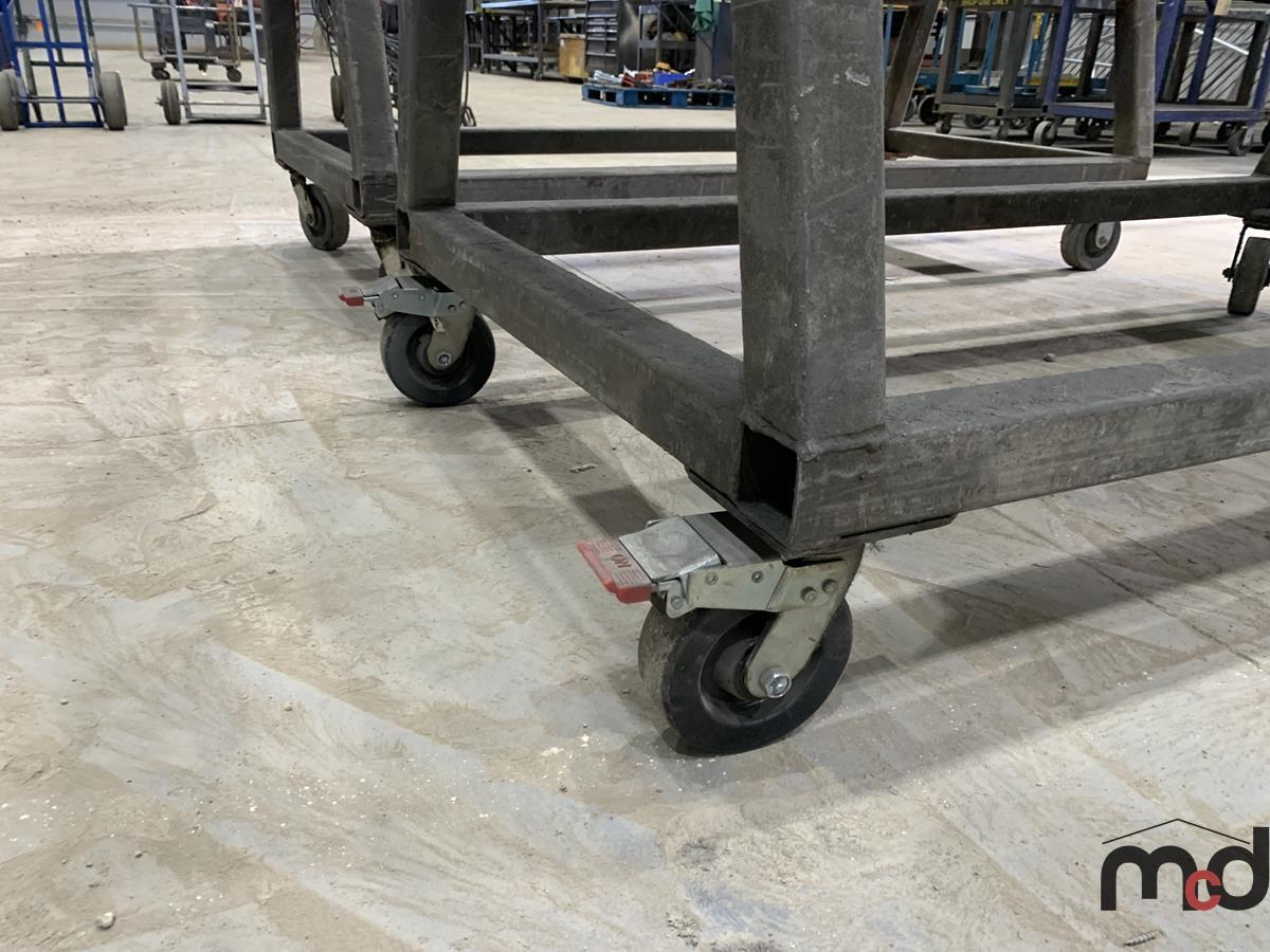 (2) Rolling Stands