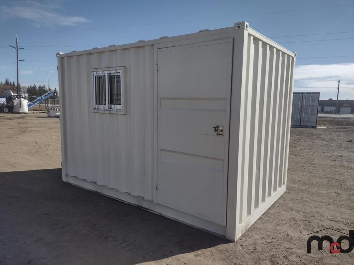 12' Storage Container