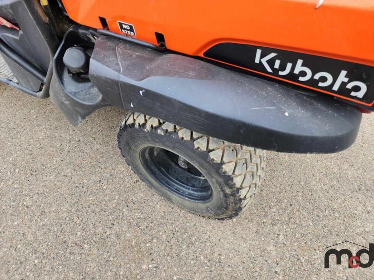 2021 Kubota RTV520 UTV