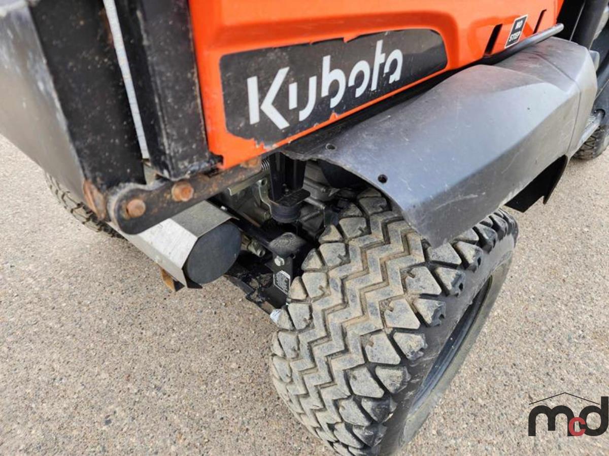 2021 Kubota RTV520 UTV