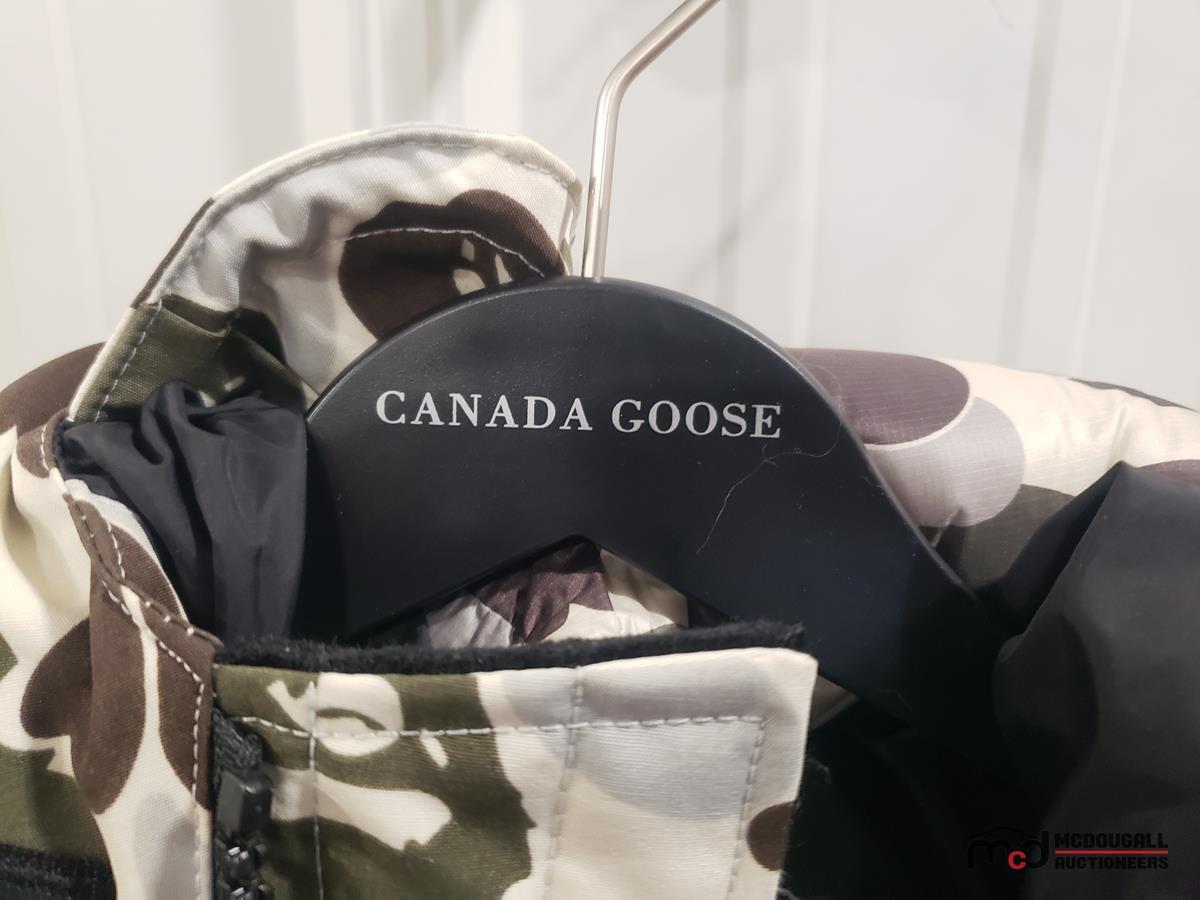 XL Canadian Goose Jacket