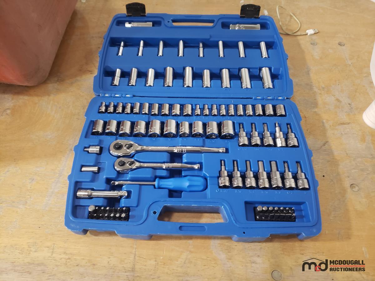 Mastercraft Tool Set