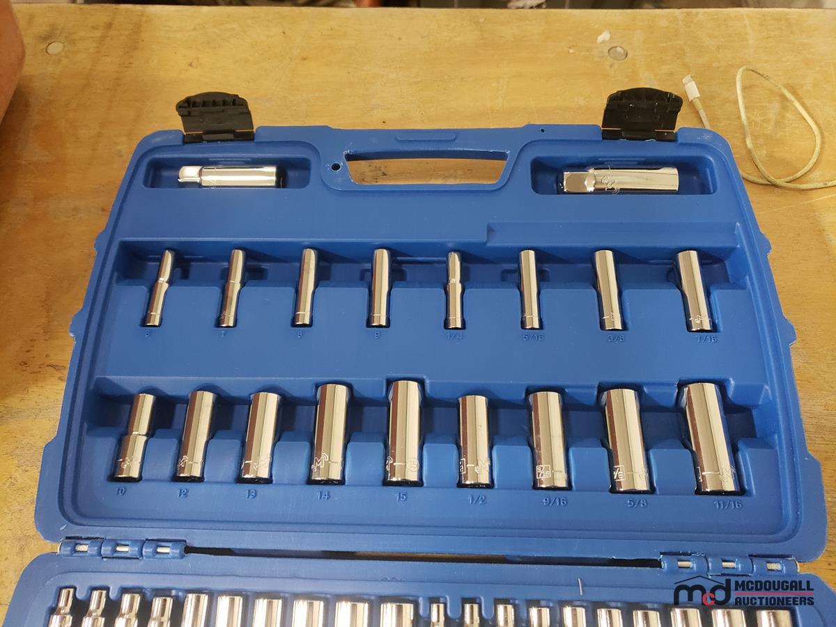 Mastercraft Tool Set