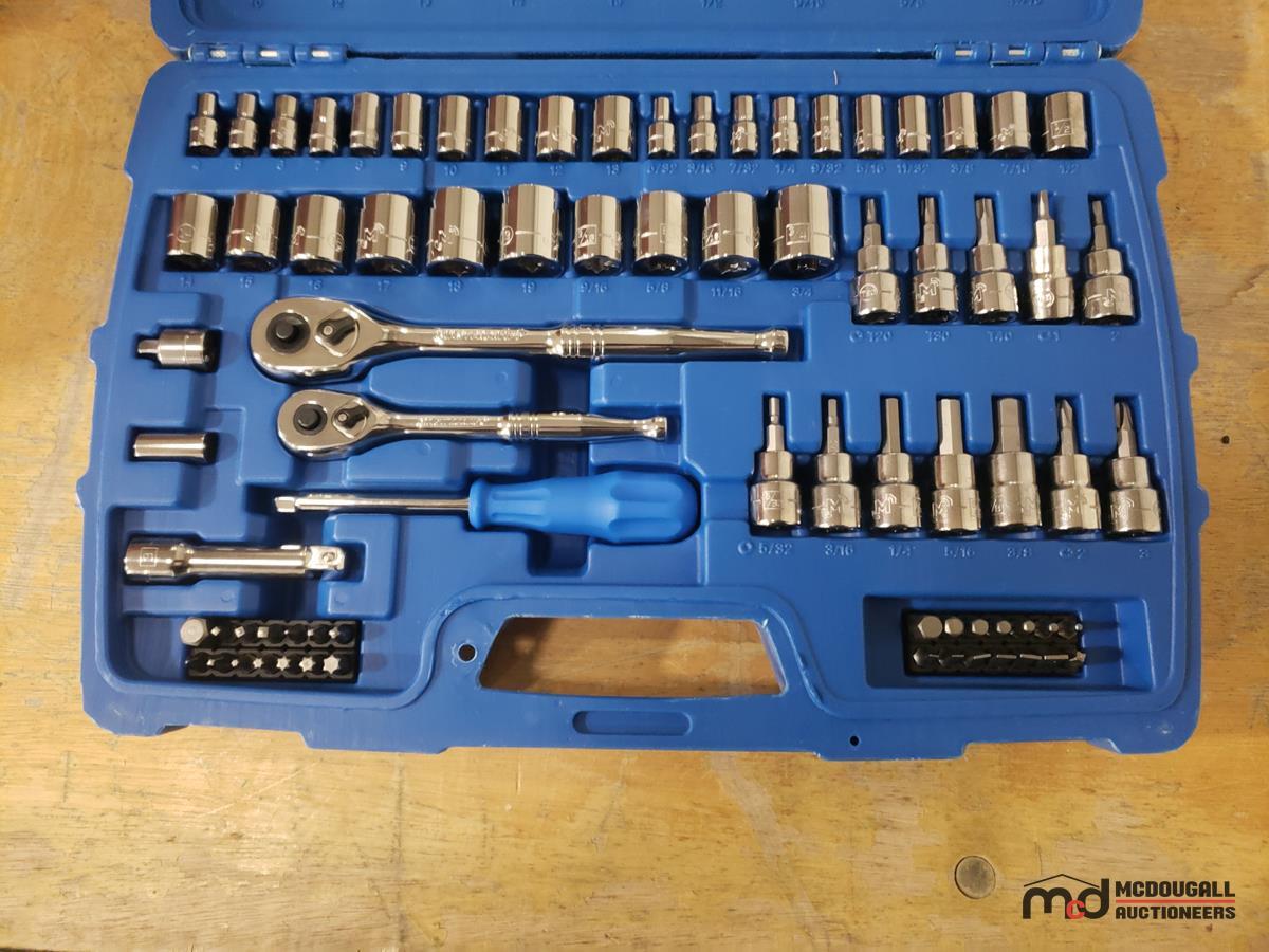 Mastercraft Tool Set