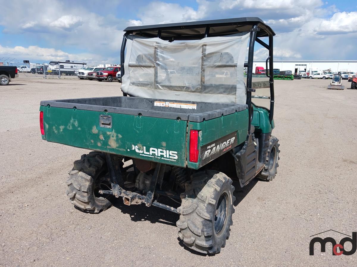 2008 Polaris Ranger 500 UTV