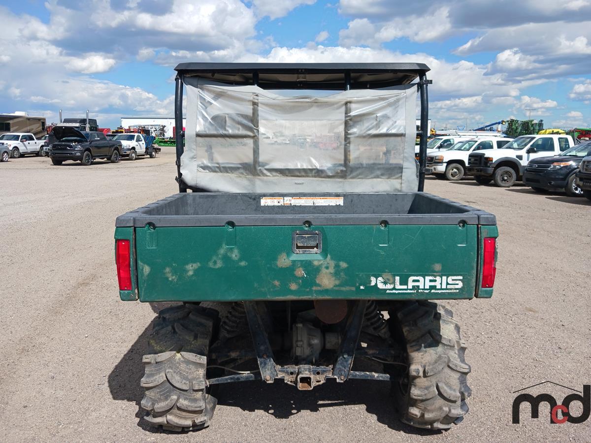 2008 Polaris Ranger 500 UTV