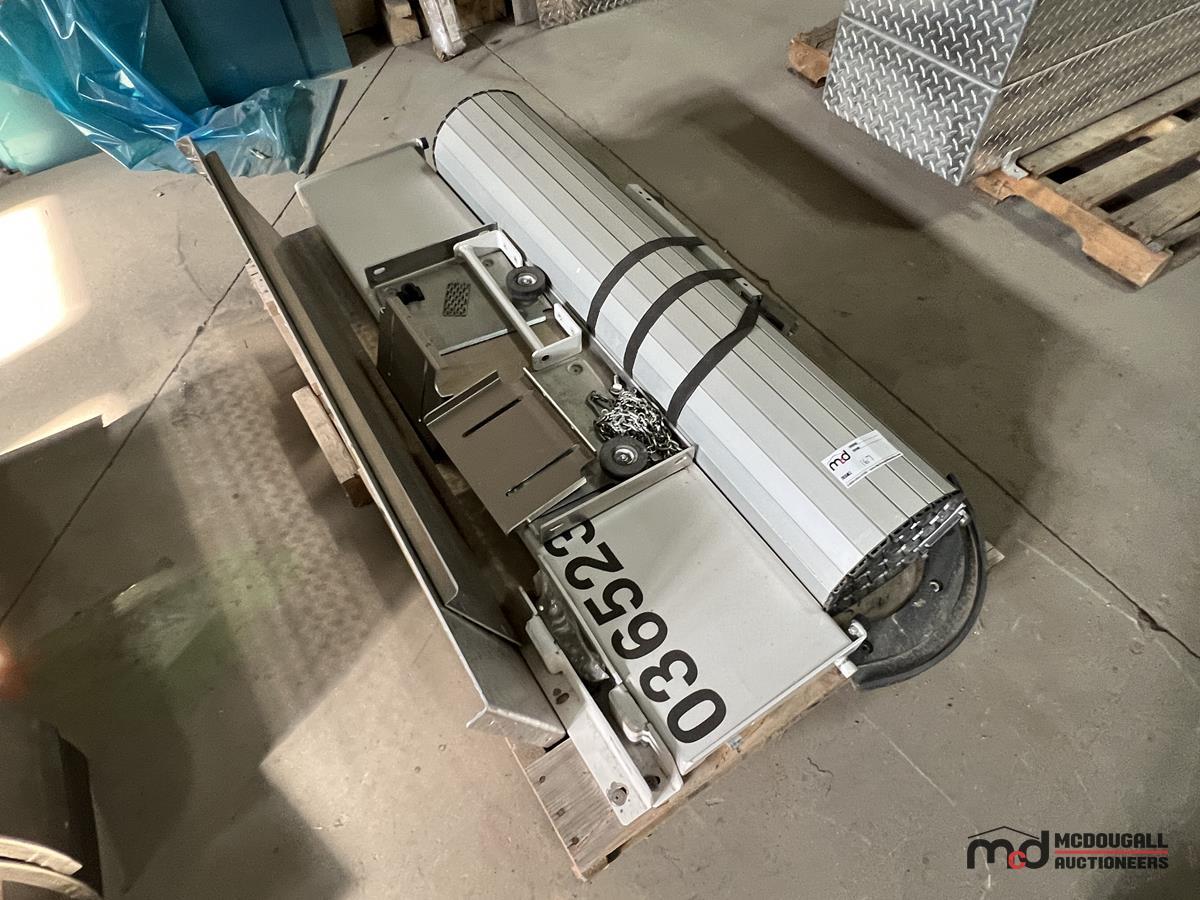 Roll Cover and Assorted Hardware