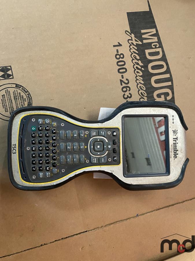 Trimble TSC 3 Data Collector