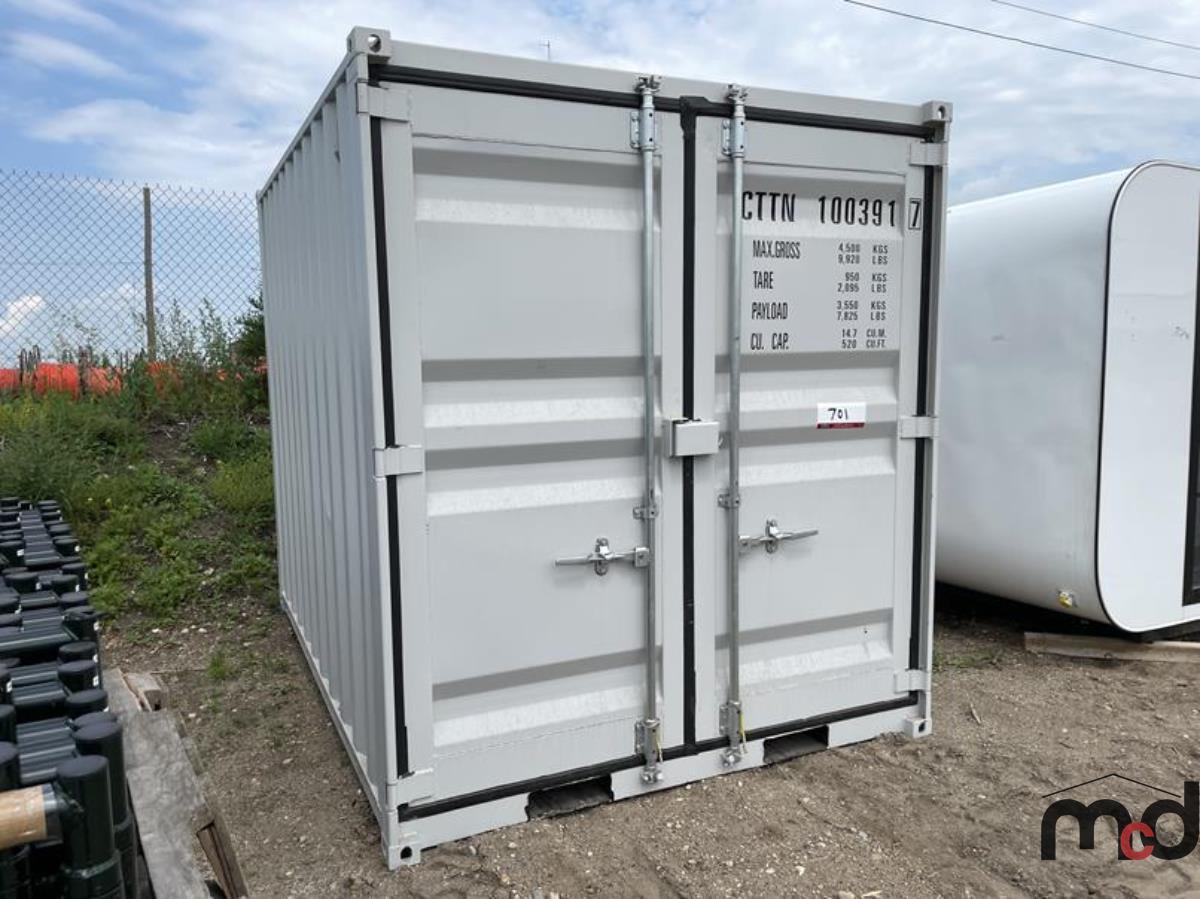 10' x 7' Storage Container