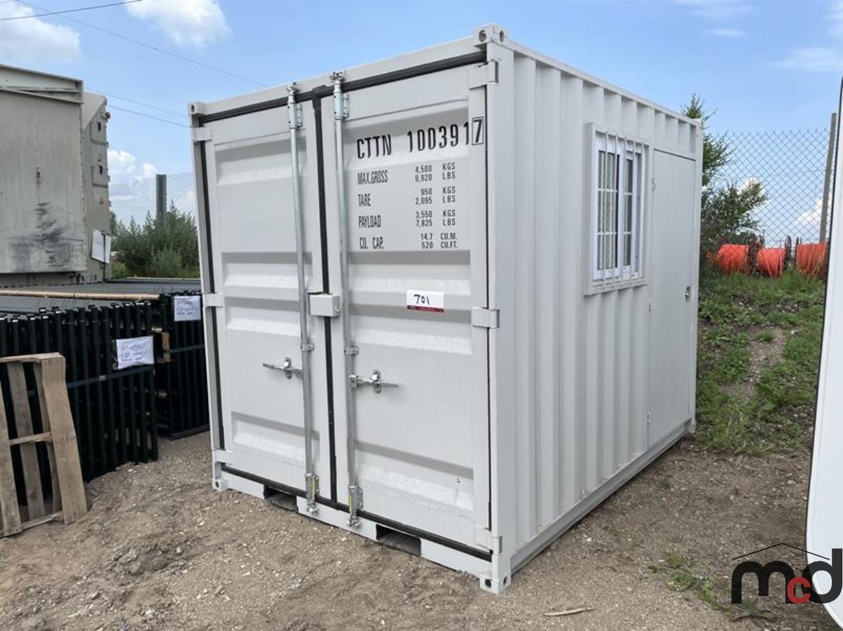 10' x 7' Storage Container