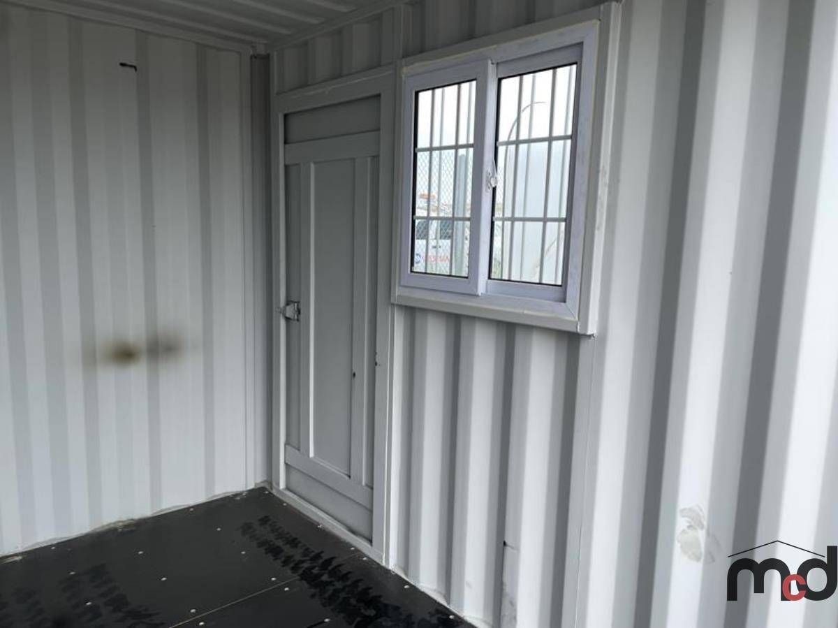 10' x 7' Storage Container