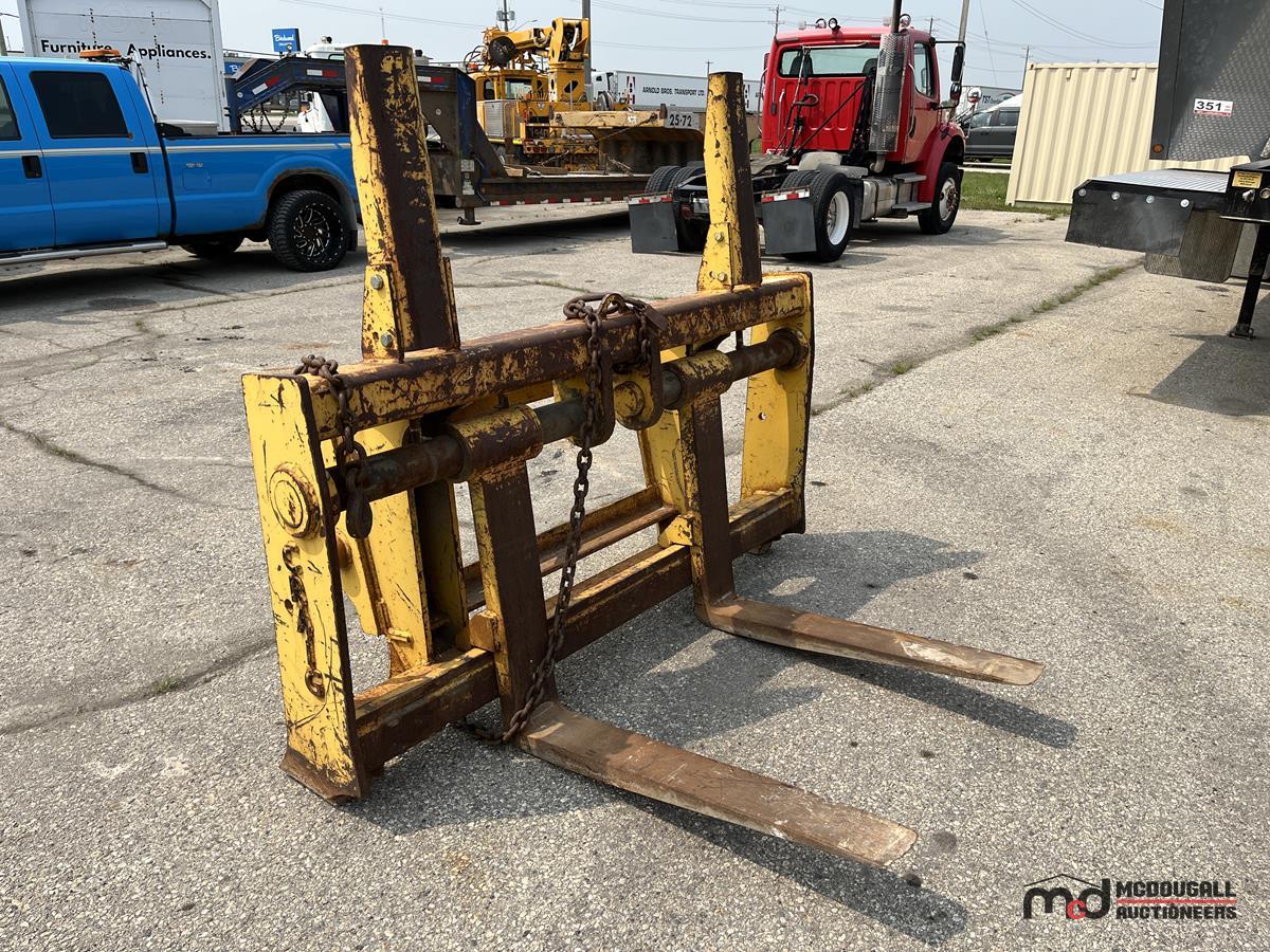 Craig Wheel Loader Forks