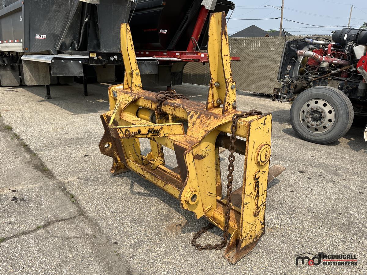 Craig Wheel Loader Forks