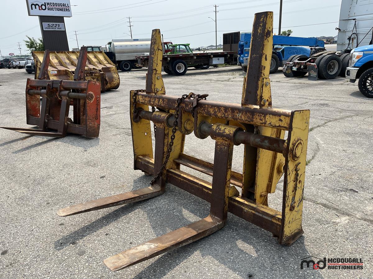Craig Wheel Loader Forks