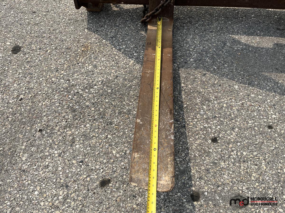 Craig Wheel Loader Forks