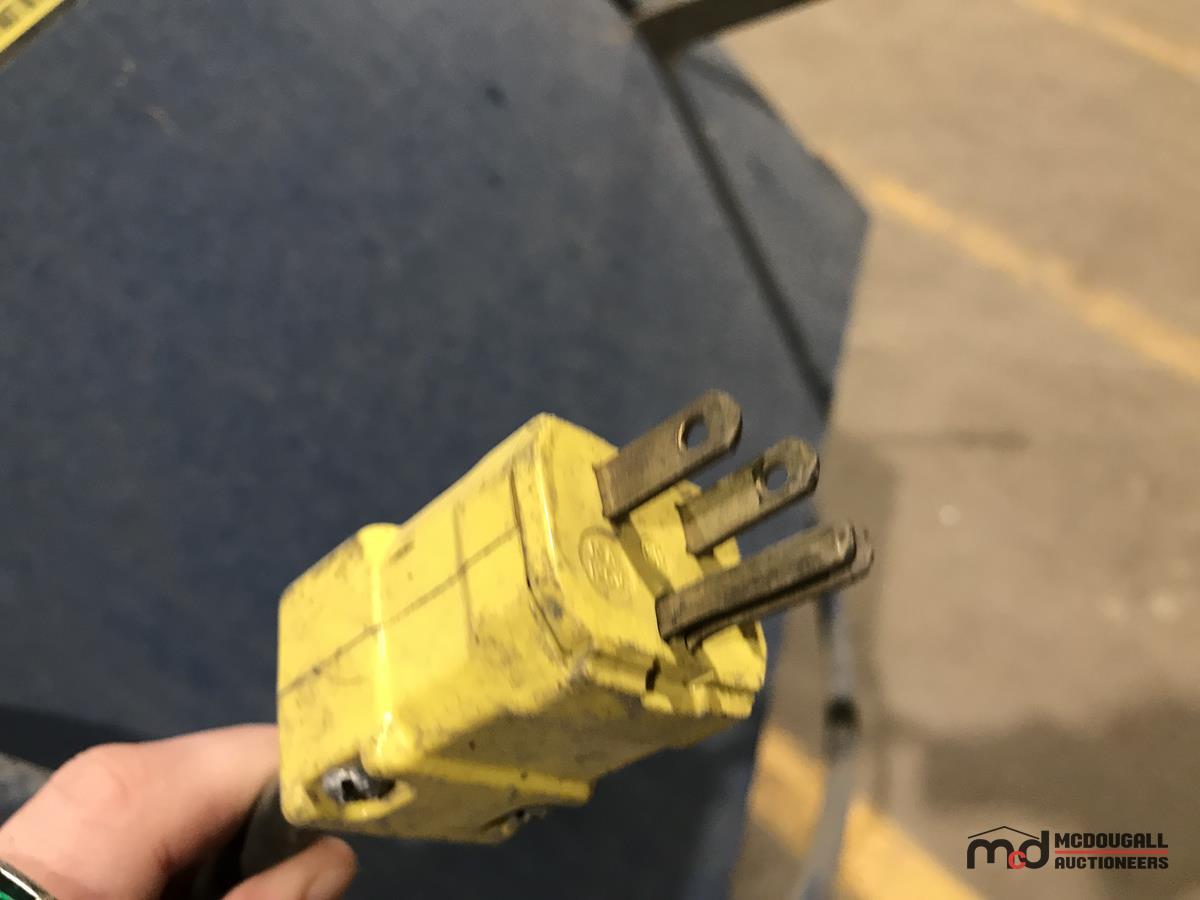 SSG Tire Sipper Machine