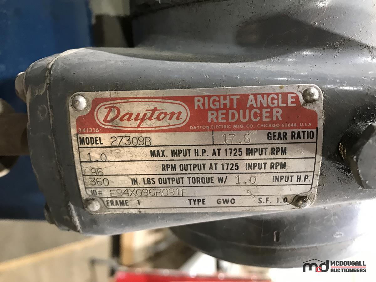 SSG Tire Sipper Machine