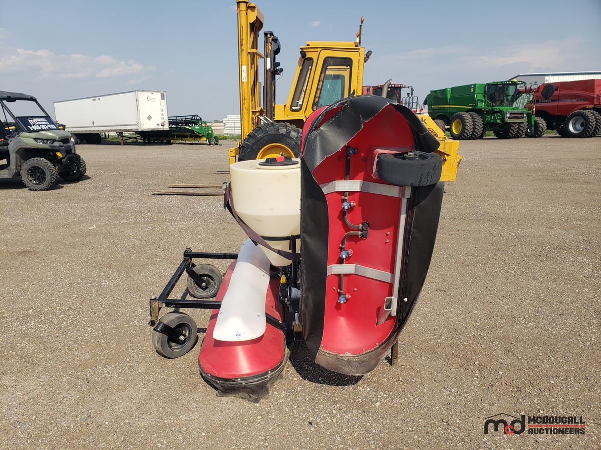 Rogers FM-3500 Zero Turn Sprayer Attachment