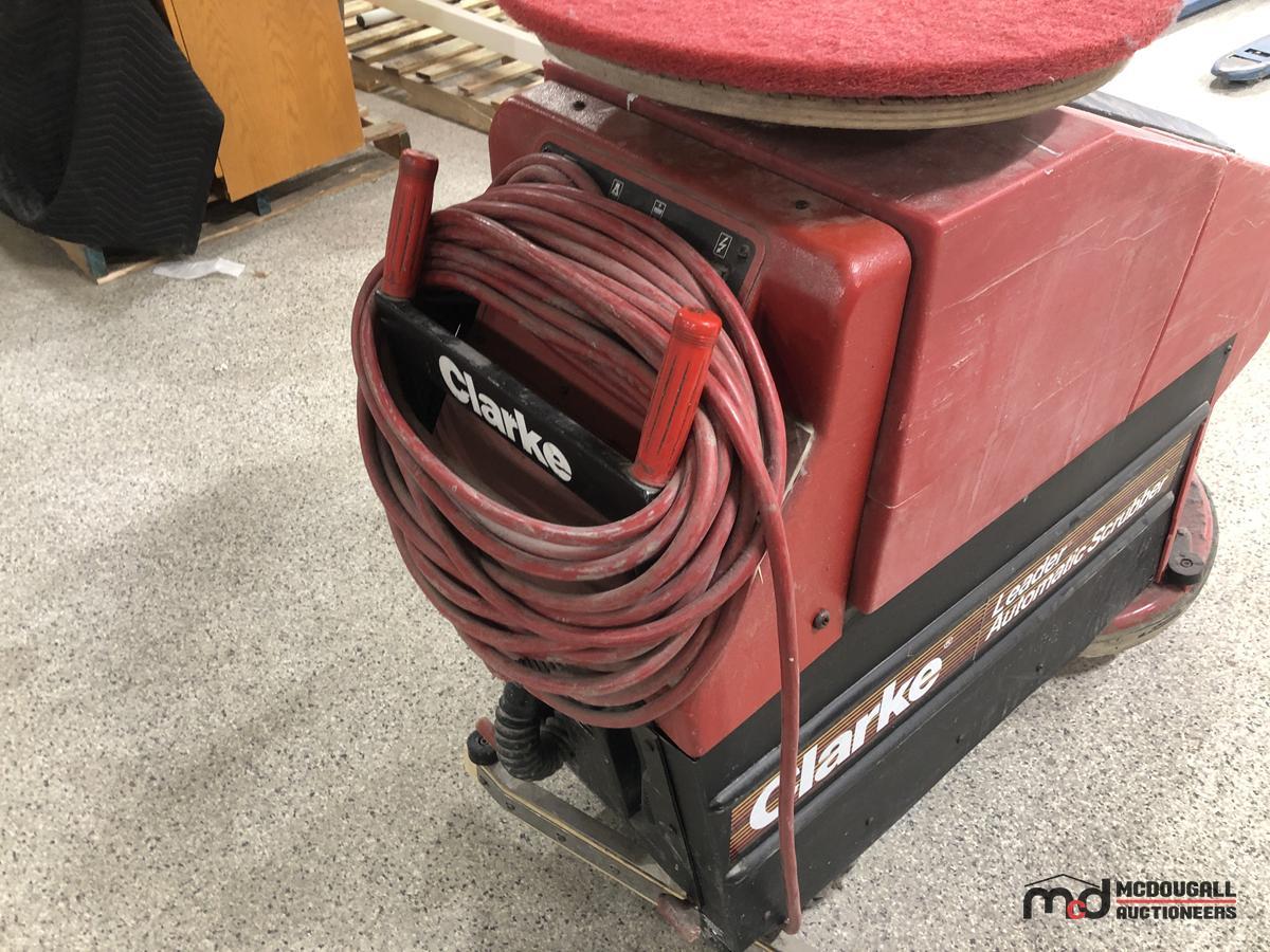 Clarke Floor Cleaner 2000E