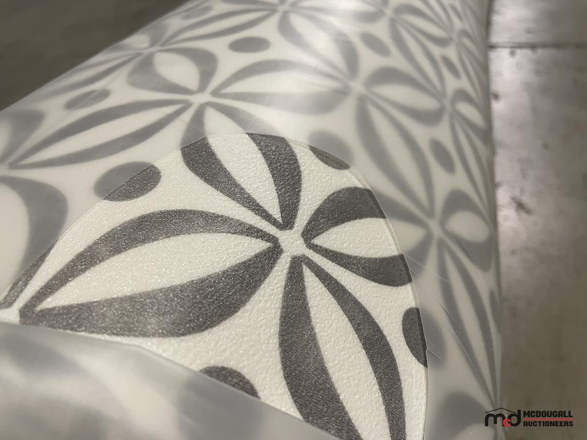 Roll of Linoleum/Vinyl Flooring