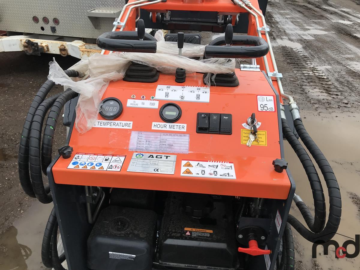 2024 AGT Industrial YSRT14 Track Loader