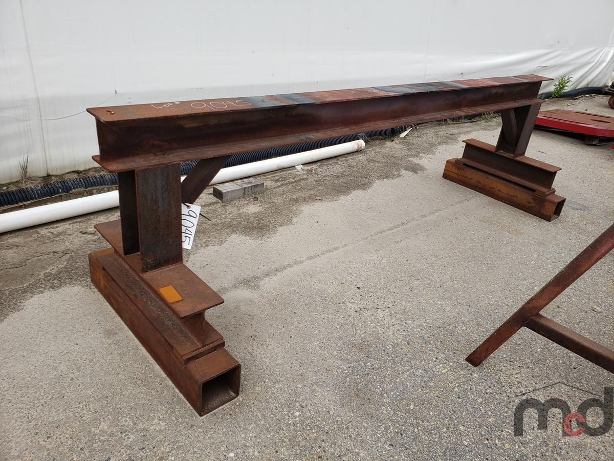 10' Beam Stand