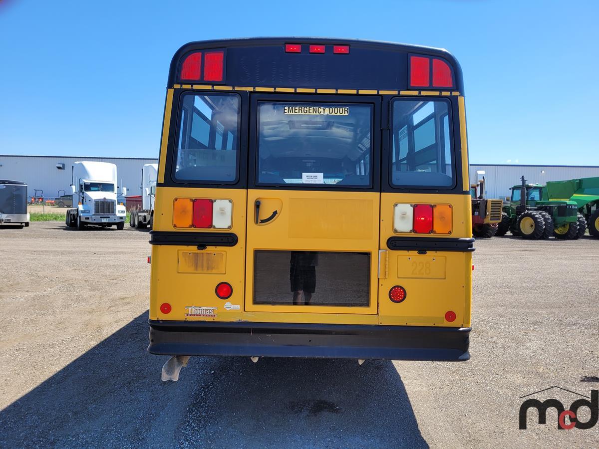 2009 Freightliner B2 106 CH 52-Passenger School Bus