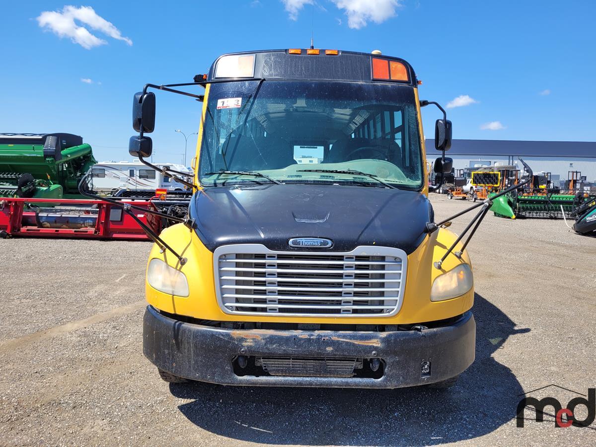 2009 Freightliner B2 106 CH 52-Passenger School Bus