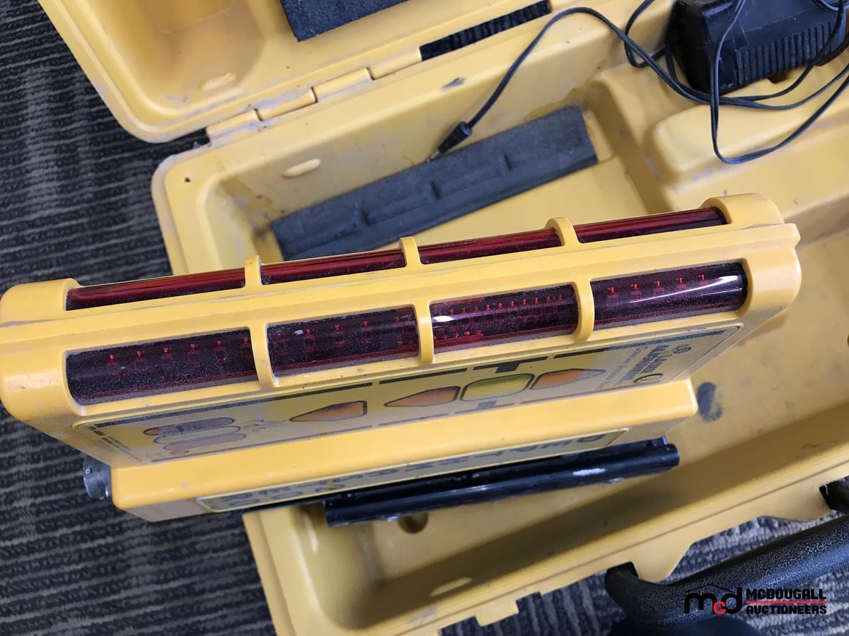 Laser Alignment Depth Master 200 w/ Support Magnet