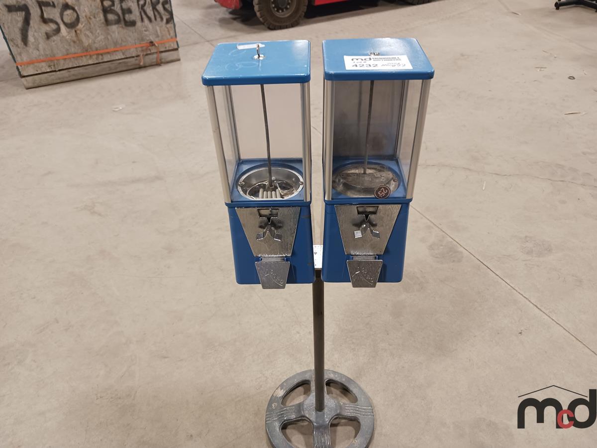 Astro Candy Vending Machine