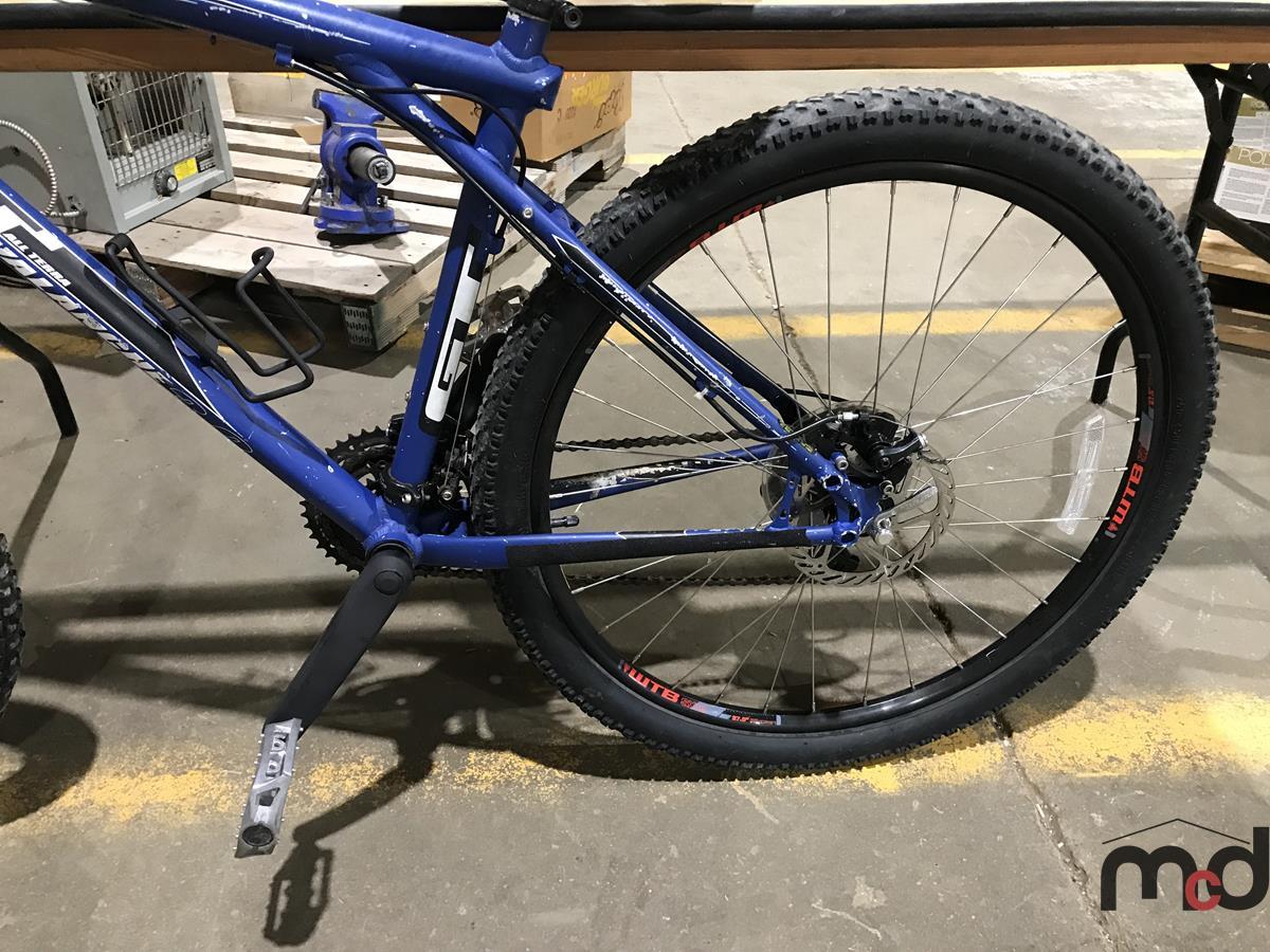 GT All Terra Avalanche Bike