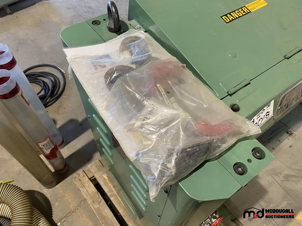 General International Planer